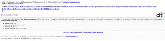 Registry change | Bennelong Funds - Partners of high performance